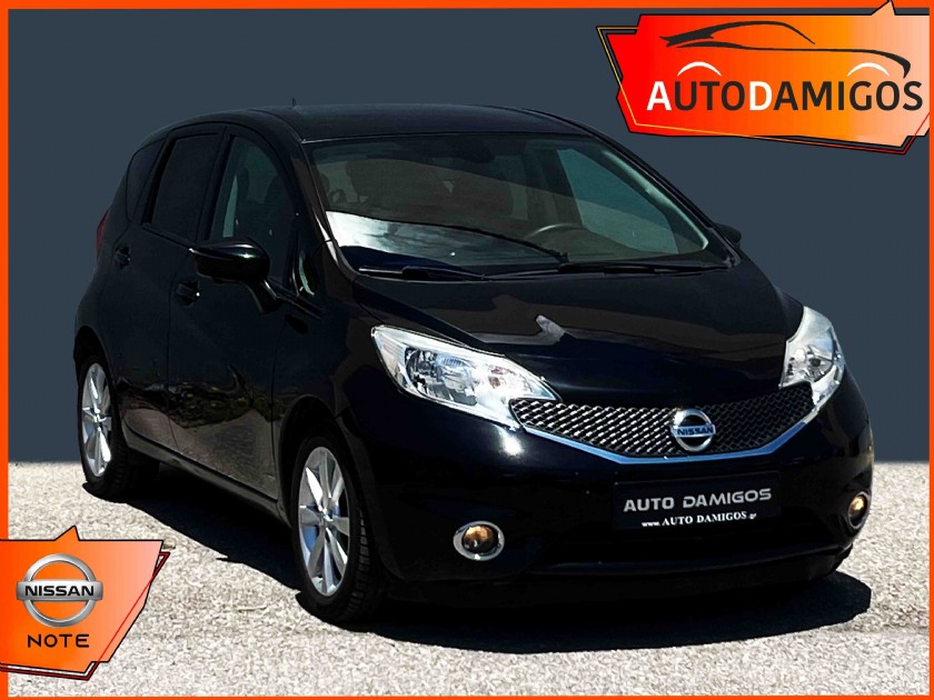 Car.gr - Nissan Note 2013 1.5DCI 90PS TEKNA NAVI-ΚΑΜΕΡΕΣ 360