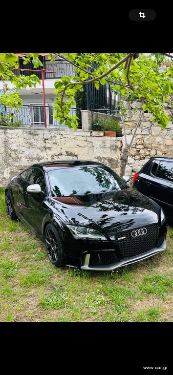 Car.gr - Audi TT 2007 Look ttrs