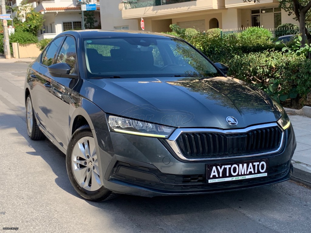 Car.gr - Skoda Octavia 2021 TDI 2.0 STYLE DSG AUTO 150PS CAMERA ECO S/S ...