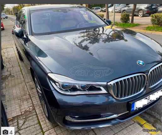 Car.gr - Bmw 740 2017 740e