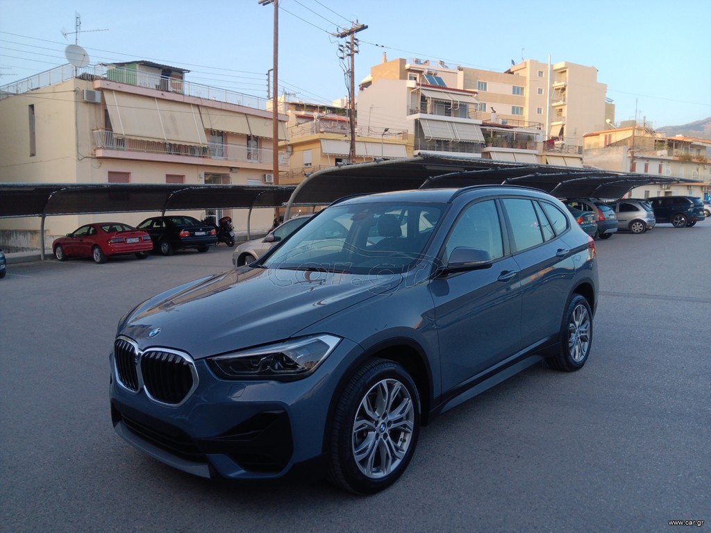 Car.gr - Bmw X1 2020