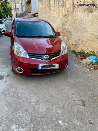 Car.gr - Nissan Note 2013