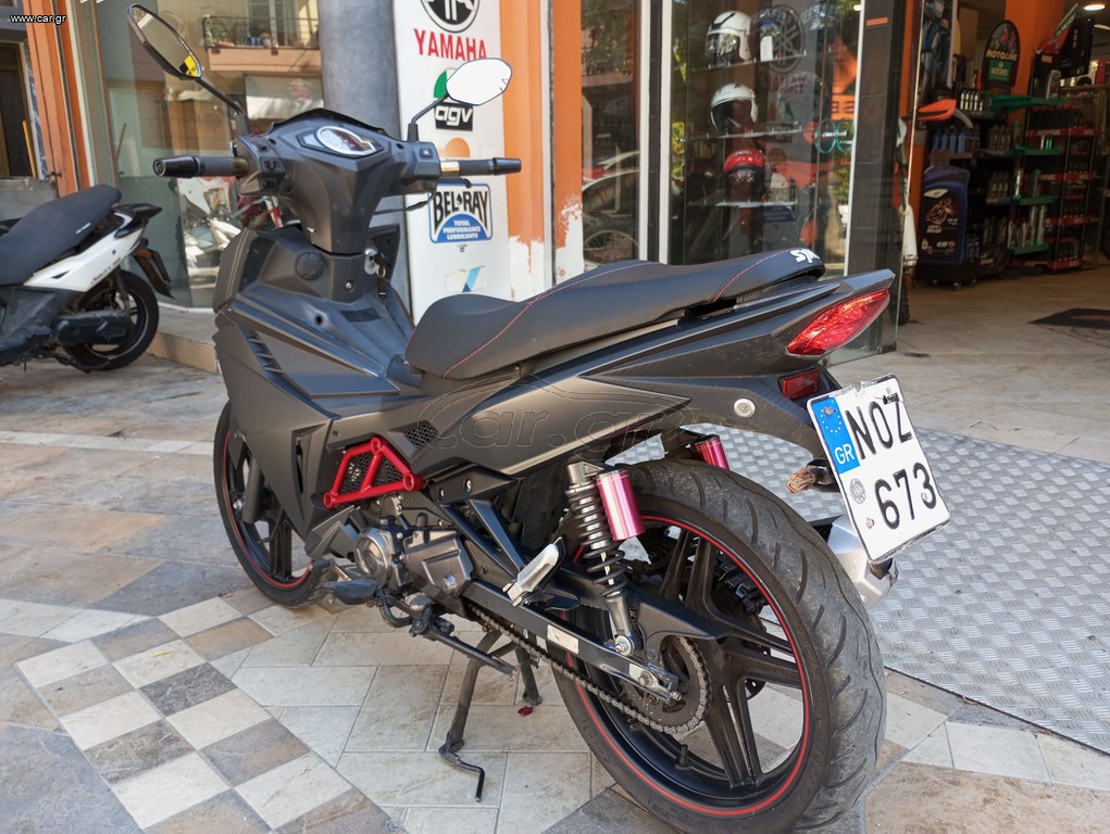 Car.gr - Sym VF 125 2021