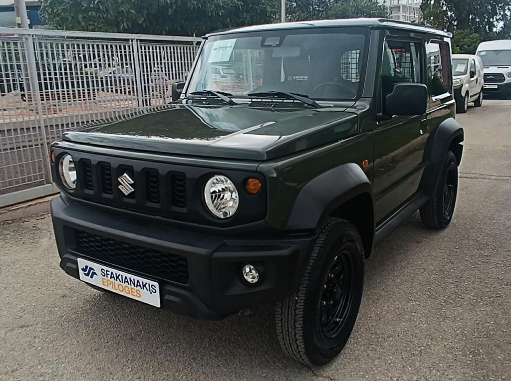 Car.gr - Suzuki Jimny 2023 GL 4WD