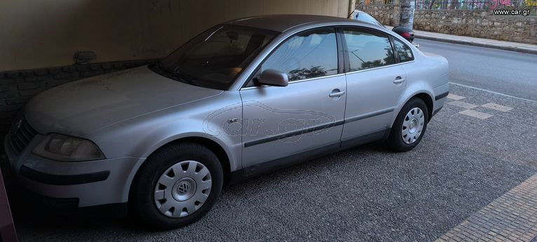 Car.gr - Volkswagen Passat 2003