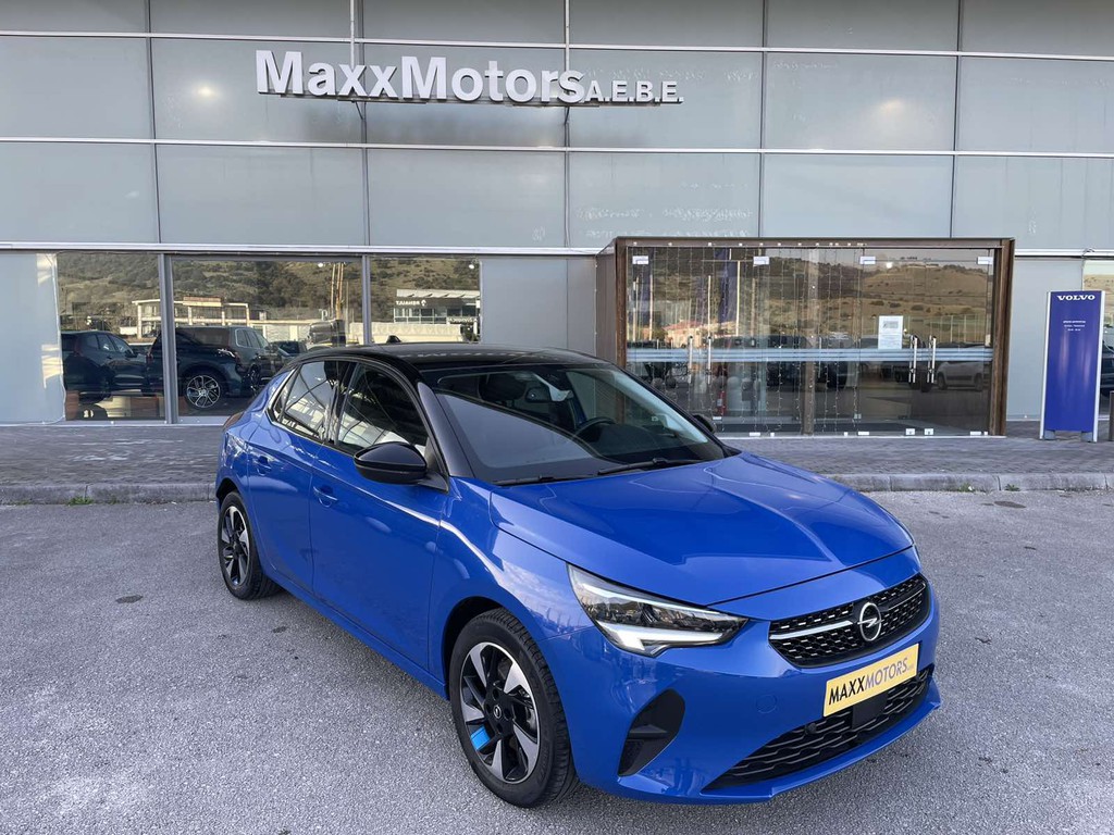 Car.gr - Opel Corsa 2021 E Elegance BEV 136HP