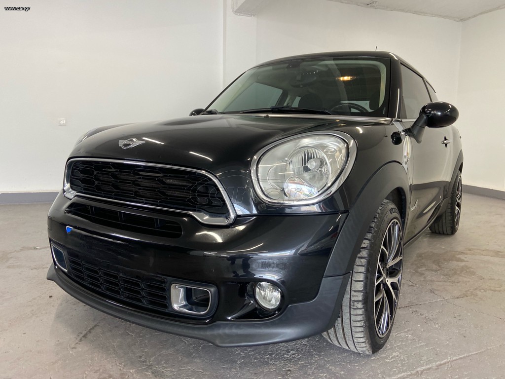 Car.gr - Mini Paceman 2014 S AUTOMATIC PANORAMA ΕΛΛΗΝΙΚΟ S4ALL