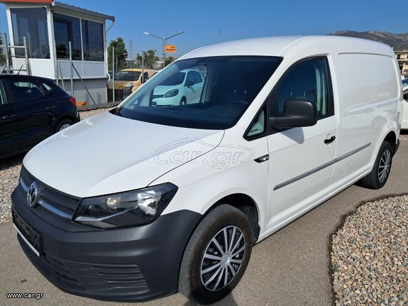 Car.gr - Volkswagen Caddy 2019 2.0TDI*EURO6*MAXI*L2*H1*102PS*