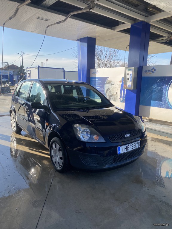 Car.gr - Ford Fiesta 2007