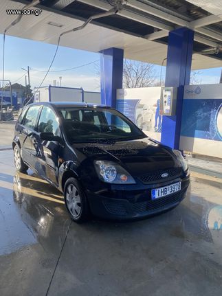 Car.gr - Ford Fiesta 2007