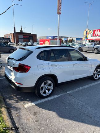 Car.gr - Bmw X1 2013 XDRIVE20D AUTOMATIC