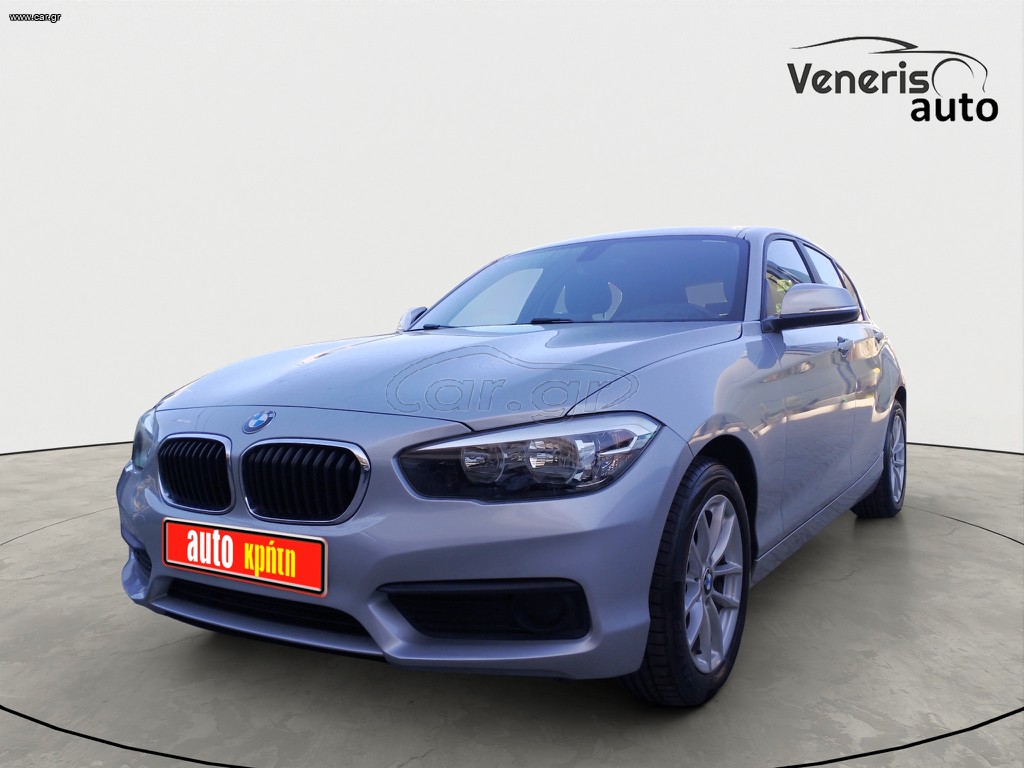 Car.gr - Bmw 116 2018 1,5D 116HP AUTO ΜΕ ΑΠΟΣΥΡΣΗ