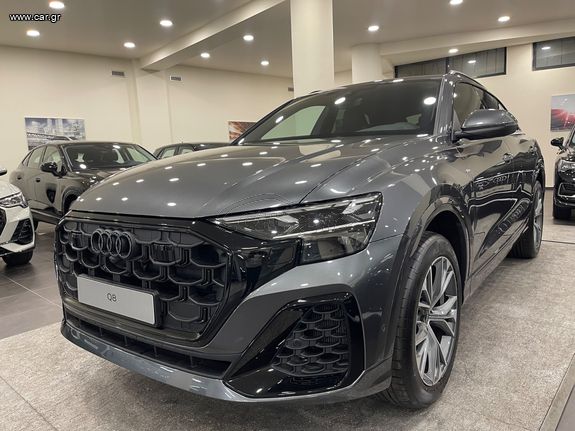Car.gr - Audi Q8 2025 Q8 50 TDI Hybrid quattro tiptronic