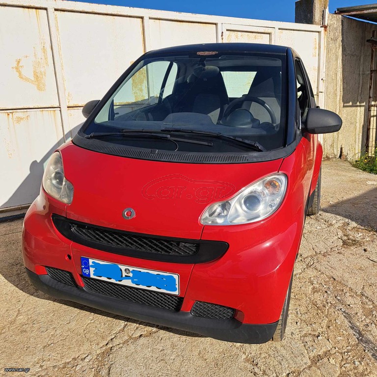 Car.gr - Smart ForTwo 2011 451 CDI