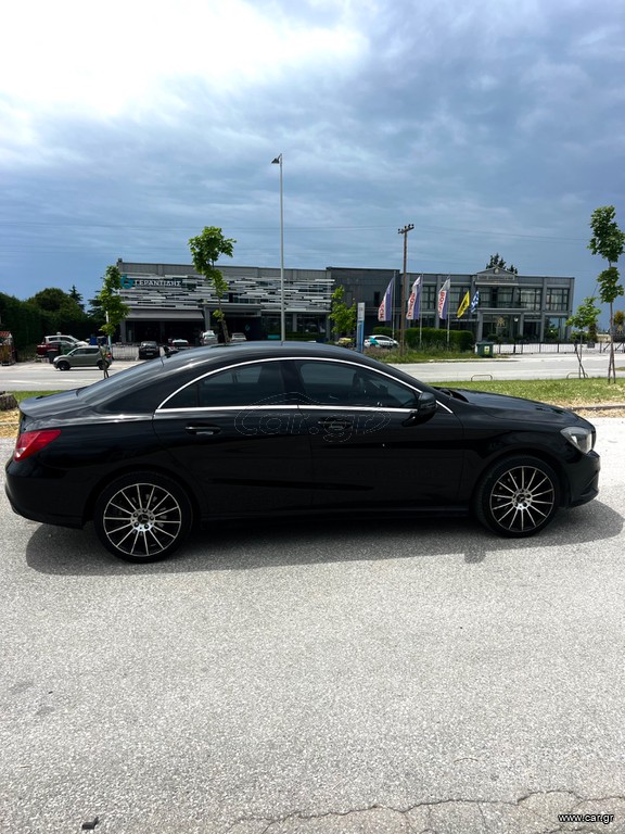 Car.gr - Mercedes-Benz CLA 180 2016