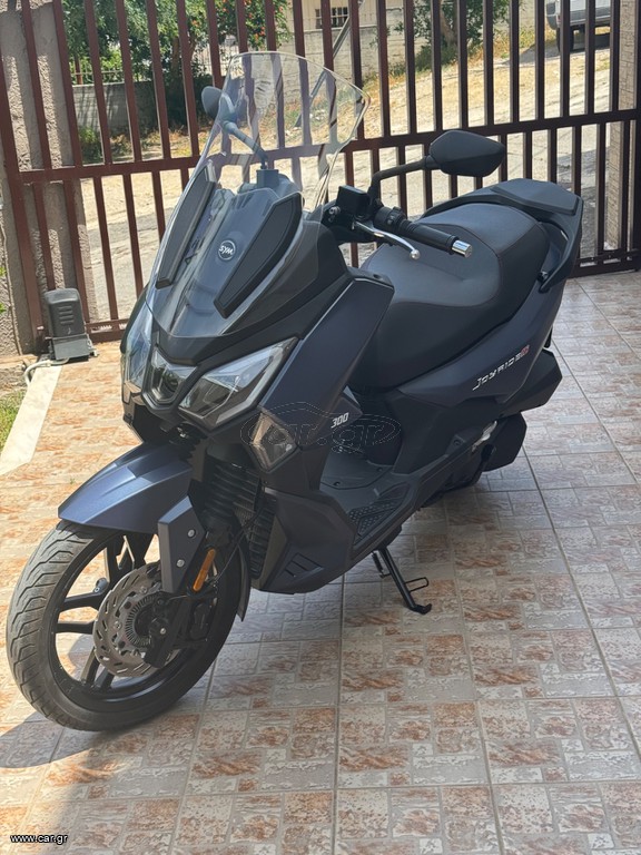 Car.gr - Sym Joyride 300 2024