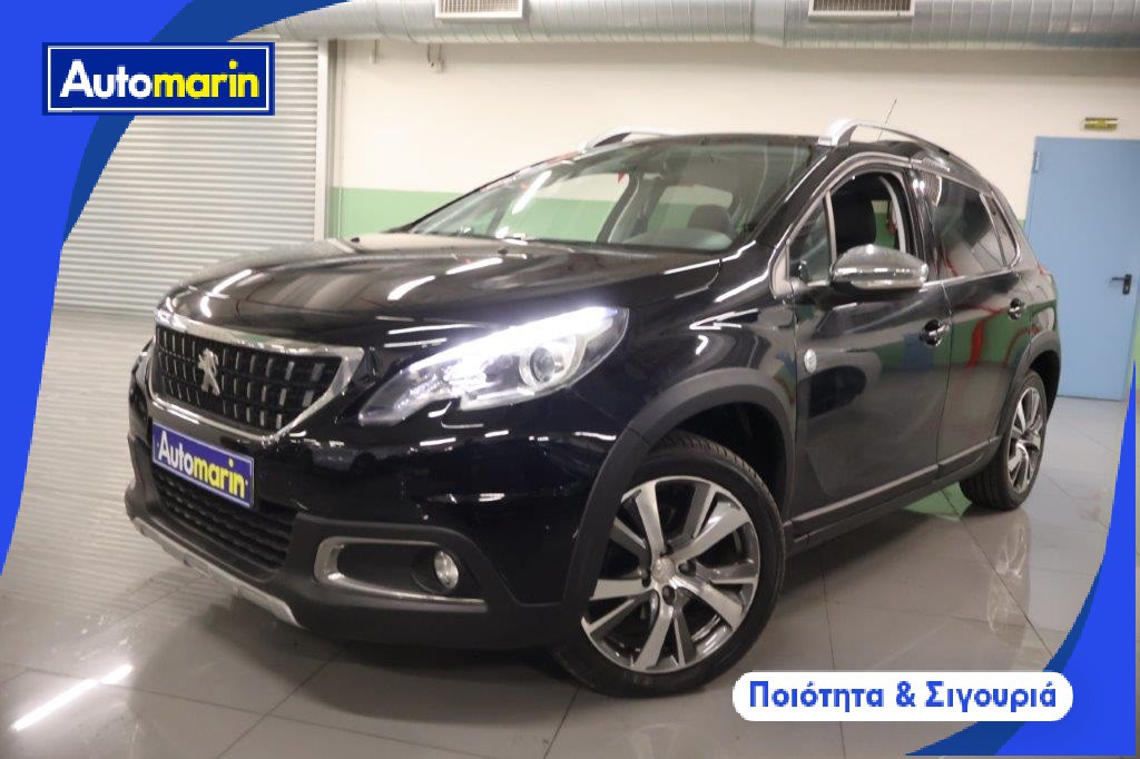 Car.gr - Peugeot 2008 2017 Crossway Sunroof Auto /6 Χρόνια Δωρεάν Service