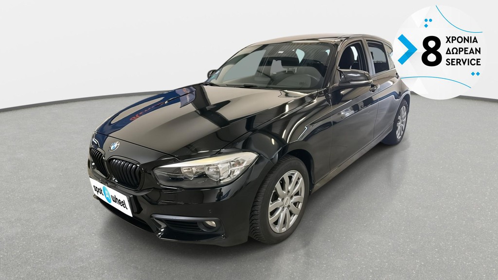 Car.gr - Bmw 116 2015 i Advantage | ΕΩΣ 5 ΕΤΗ ΕΓΓΥΗΣΗ