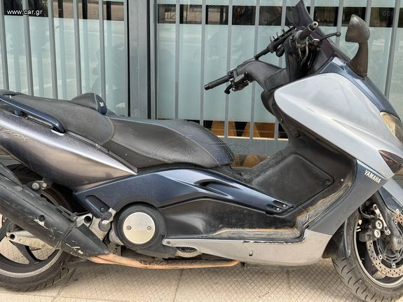 Car.gr - Yamaha T-MAX 500 2007
