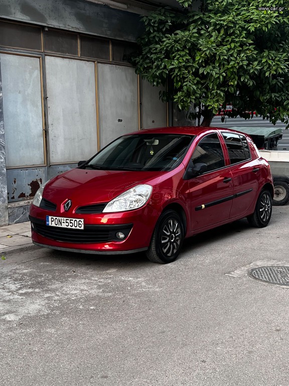 Car.gr - Renault Clio 2006 DYNAMIC 1.4 16V 100HP