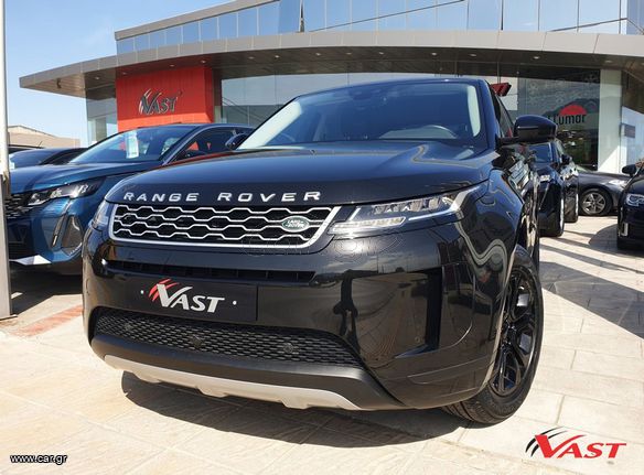 Car.gr - Land Rover Range Rover Evoque 2021 Evoque4x4 309HP PLUG IN ...