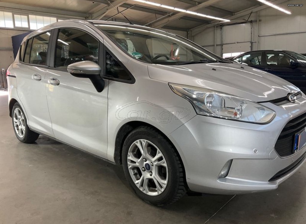 Car.gr - Ford B-Max 2016 1.0 EcoBoost Trend