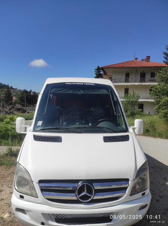 Car.gr - Mercedes-Benz 2006 Sprinter 616