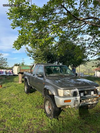 Car.gr - Volkswagen Taro 1994