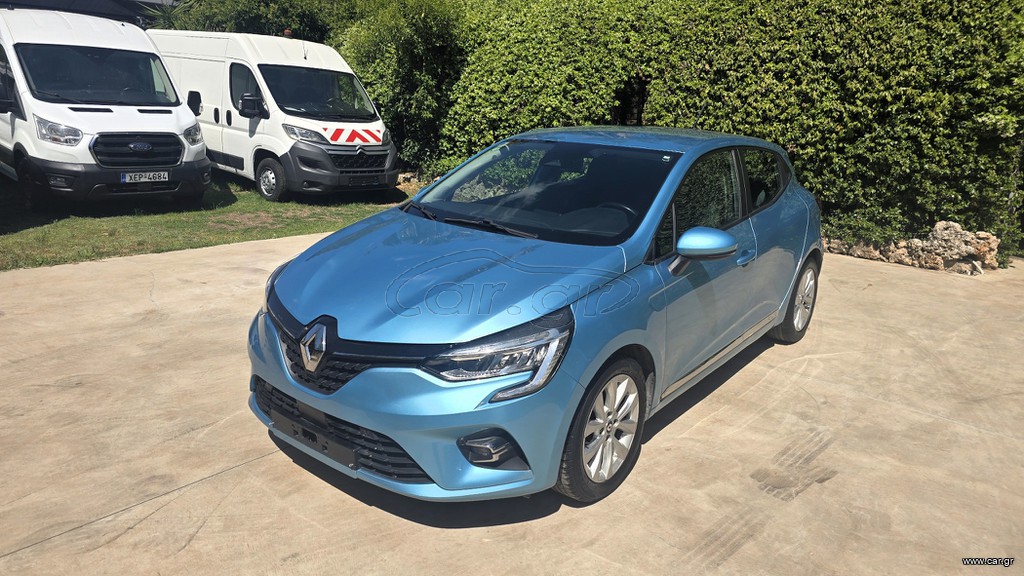 Car.gr - Renault Clio 2020 DCI / START & STOP /FACE LIFT/LED / FULL EXTRA