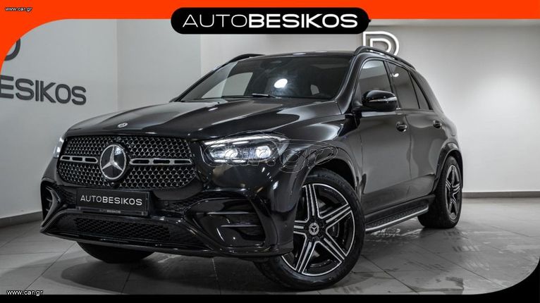 Car.gr - Mercedes-Benz GLE 350 2025 DIESEL PLUG-IN HYBRID 4MATIC AMG ...
