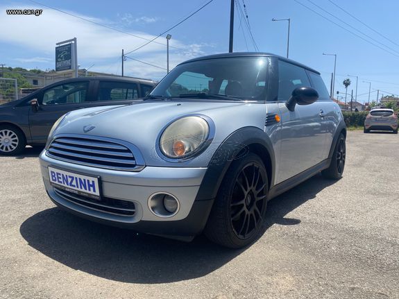 Car.gr - Mini Cooper 2008 COOPER 1.6 122HP