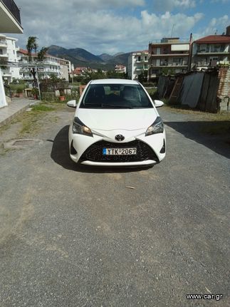 Car.gr - Toyota Yaris 2018