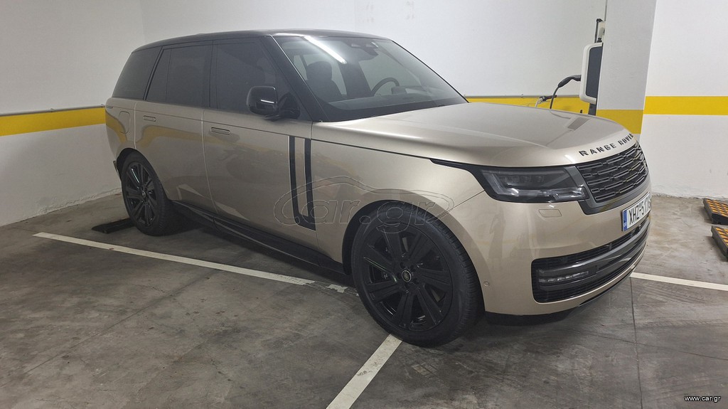Car.gr - Land Rover Range Rover 2024 RANGE ROVER HSE INGENIUM 460PS ...