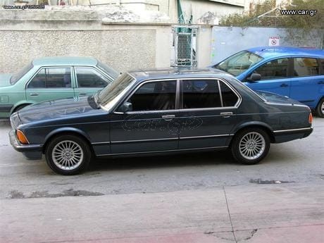Car.gr - Bmw 745 1987