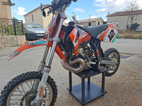 Car.gr - KTM 50 SX 2008