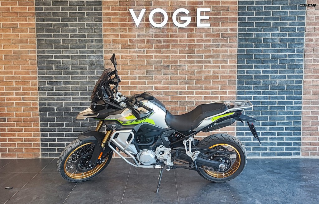 Car.gr - Voge DS 900X 2024 E5 2024