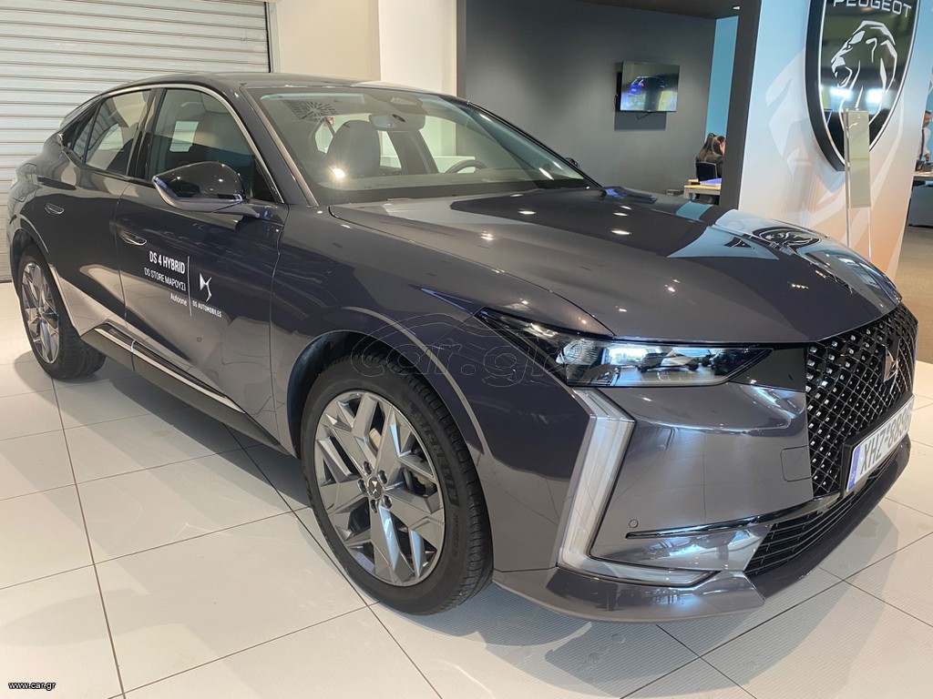 Car.gr - DS DS4 2025 1.2 HYBRID 136 E-DCS6 PALLAS