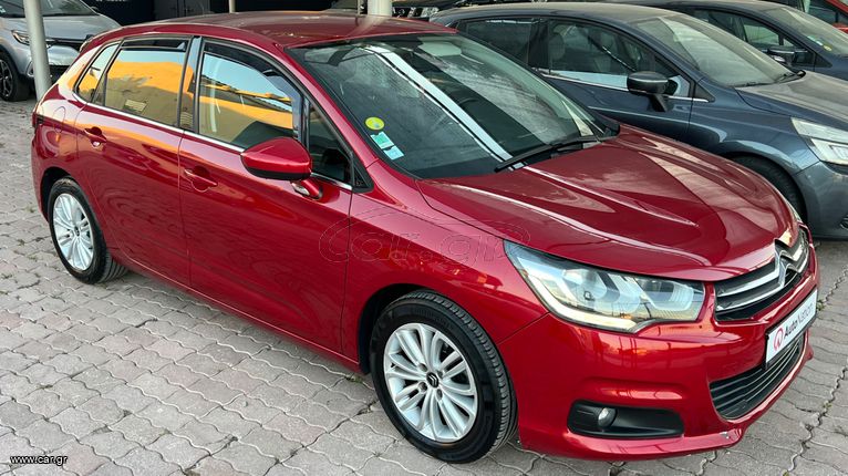 Car.gr - Citroen C4 2016 MILLENIUM BUSINESS