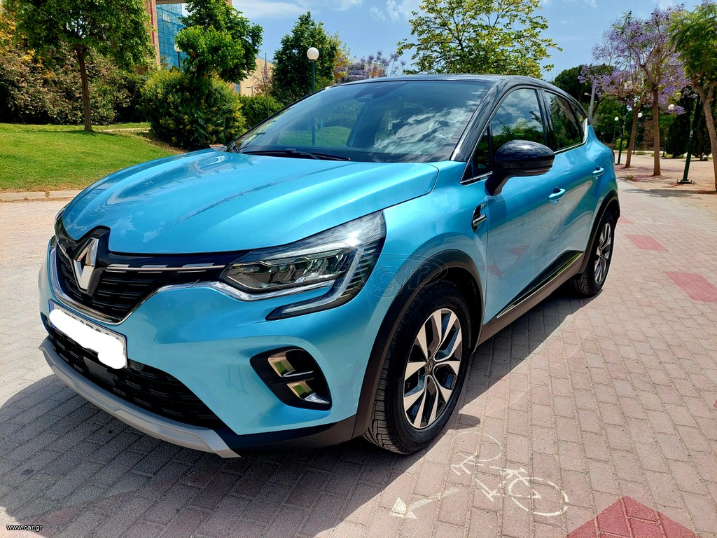 Car.gr - Renault Captur 2021 ΕΛΛΗΝΙΚΟ-DYNAMIC-29000 XΙΛΙΟΜΕΤΡΑ