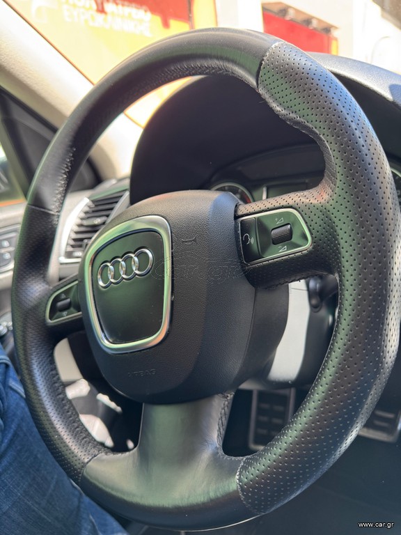 Car.gr - Audi Q5 2012 Τιμονι
