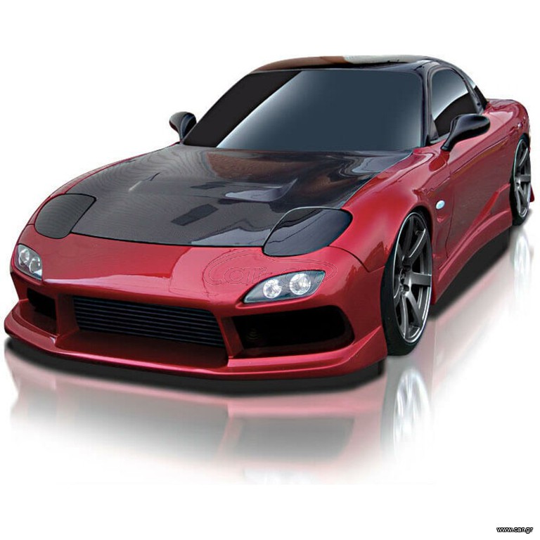 Car.gr - Διαθέσιμα Origin Labo & GP Sports Style Bodykit Για Mazda RX7 ...