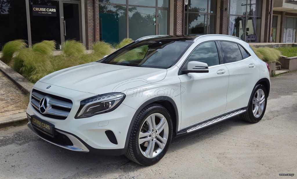 Car.gr - Mercedes-Benz GLA 180 2016 ΑΥΤΟΜΑΤΟ - PANORAMA - AMBIENT LIGHT ...