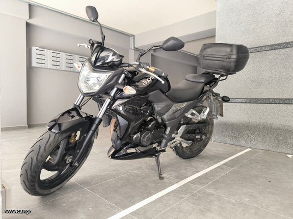 Car.gr - Sym Wolf SB 250 Ni 2012