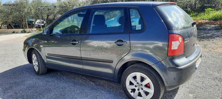 Car.gr - Volkswagen Polo 2005