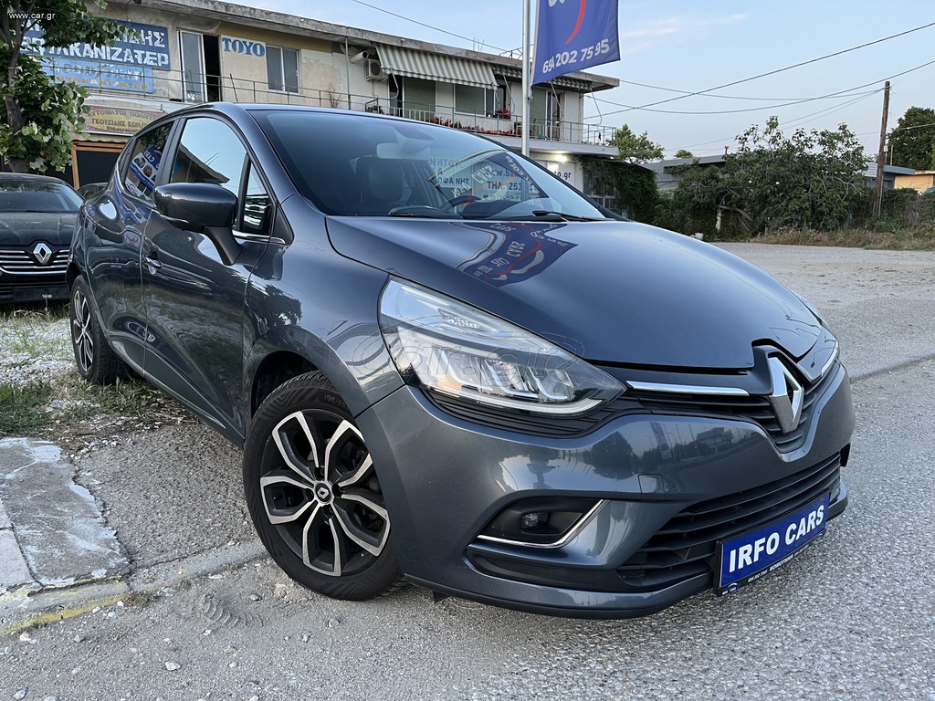 Car.gr - Renault Clio 2017 DCİ EDİTİON