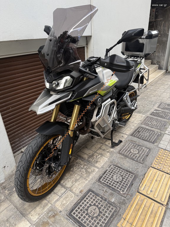 Car.gr - Voge DS 900X 2024