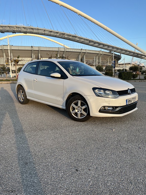 Car.gr - Volkswagen Polo 2016 TSI Bluemotion