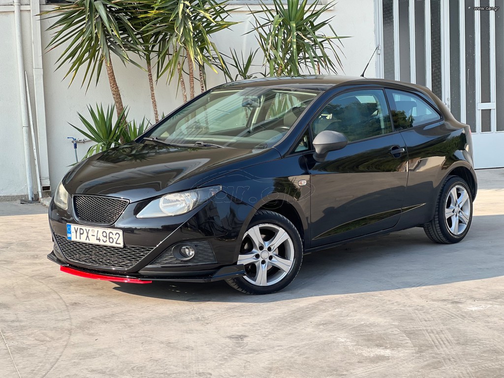 Car.gr - Seat Ibiza 2010 2000€ προκαταβολη και εως 60 ΔΟΣΕΙΣ