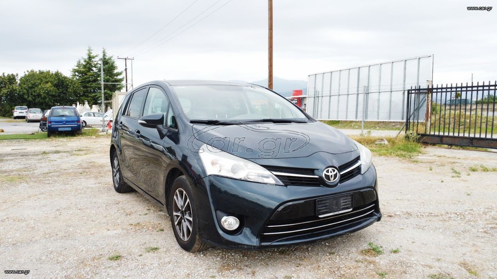 Car.gr - Toyota Corolla Verso 2015 FULL EXTRA CLIMA - 7ΘΕΣΙΟ