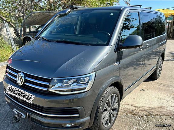 Car.gr - Volkswagen T6 2016 Multivan elegance